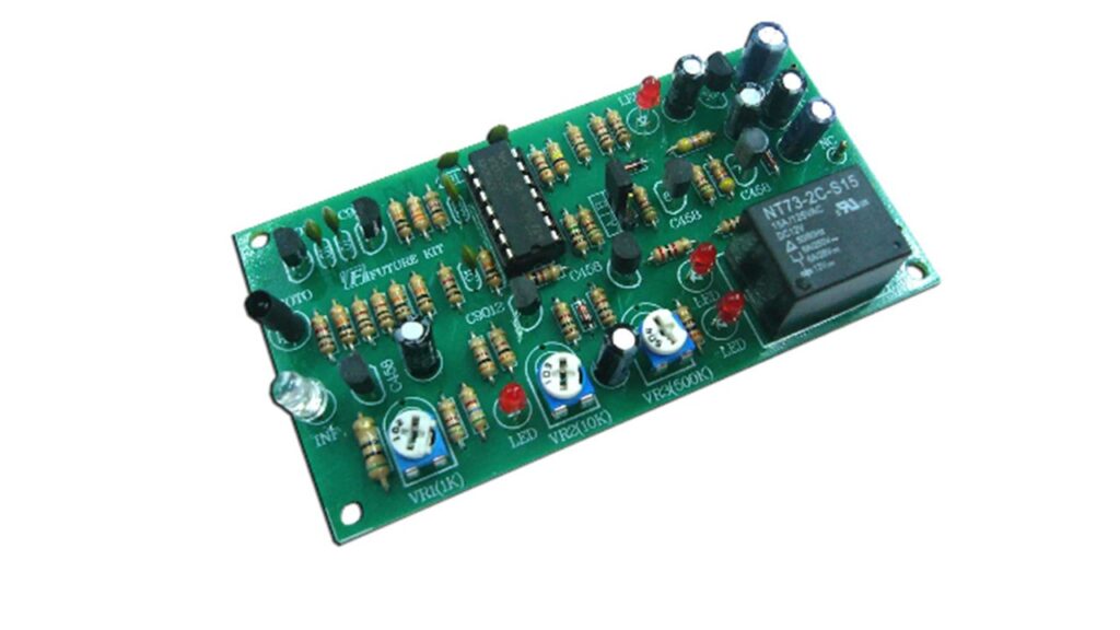 FK437 PROXIMITY SENSOR SWITCH - KITSTOP